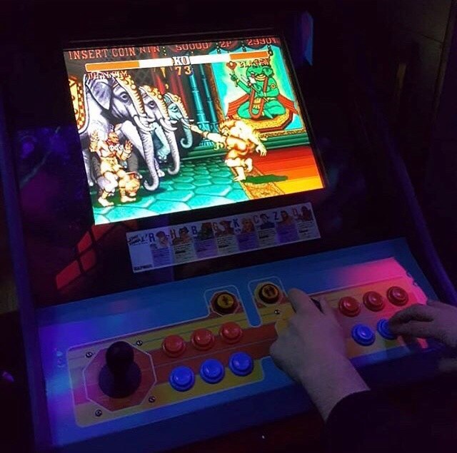 47 retro gaming images from my iPhone | It's A Stampede!