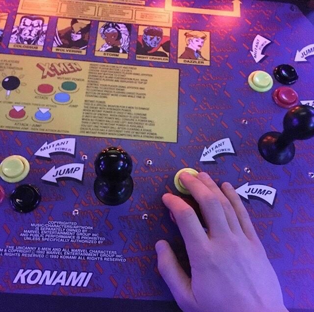 47 retro gaming images from my iPhone | It's A Stampede!