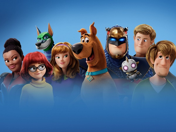 Review: Scoob! (2020) | It's A Stampede!