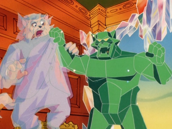 The creepiest Swat Kats villains | It's A Stampede!