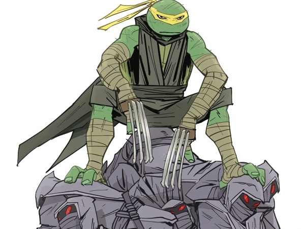 Who is the fifth Ninja Turtle? | It's A Stampede!