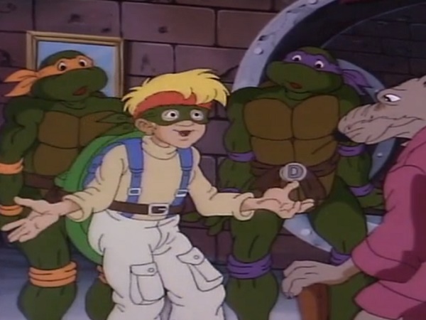 Who is the fifth Ninja Turtle? | It's A Stampede!