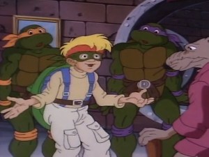 Who is the fifth Ninja Turtle? | It's A Stampede!