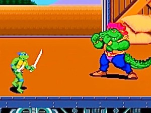 Revisiting Teenage Mutant Ninja Turtles: Turtles in Time – The video ...