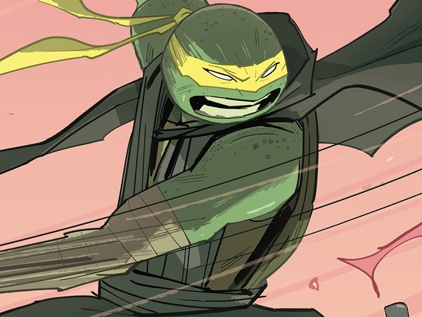 Who is the fifth Ninja Turtle? | It's A Stampede!