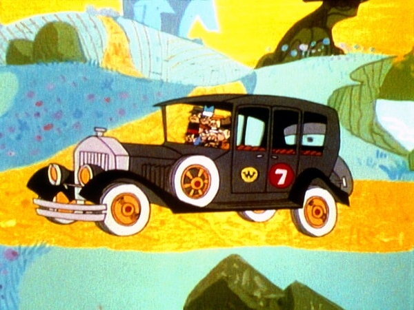 Wacky Races: Over 20 questions and answers | It's A Stampede!