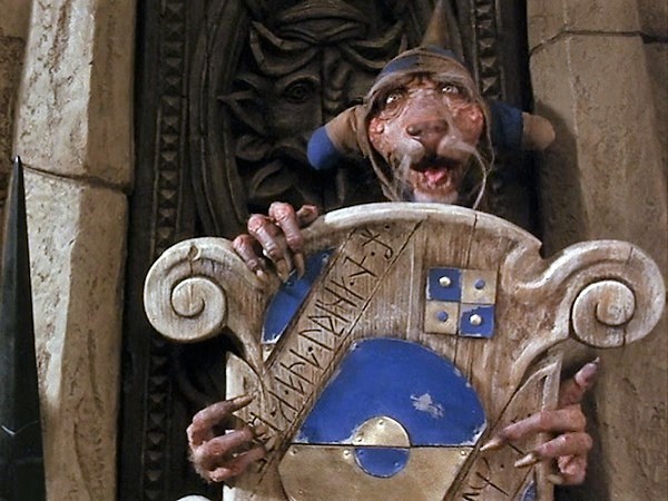 Explaining the door riddle in Labyrinth | It's A Stampede!