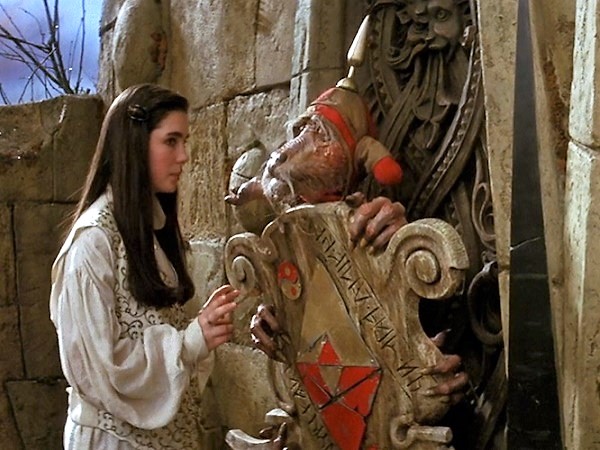 Explaining the door riddle in Labyrinth | It's A Stampede!