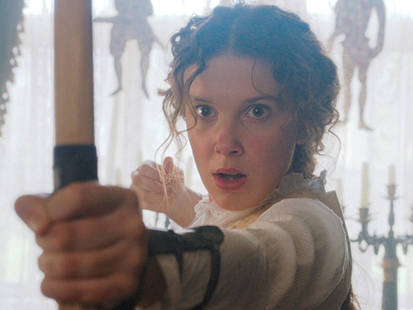 Review: Enola Holmes | It's A Stampede!