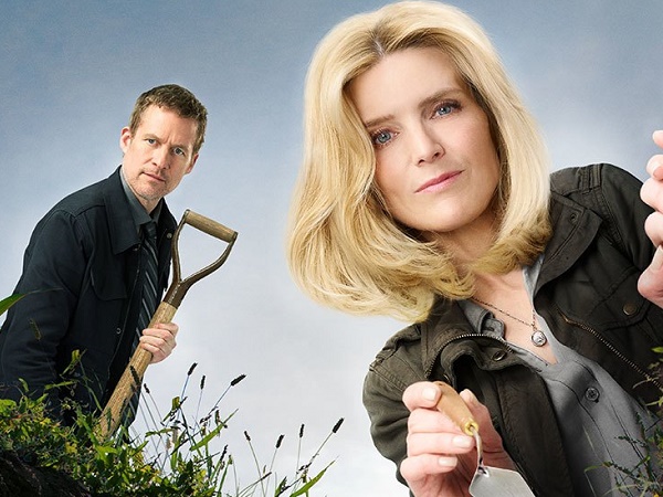 What is the order of the Emma Fielding Mysteries movies? | It's A Stampede!