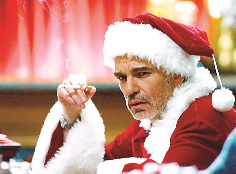 How many Bad Santa movies are there? | It's A Stampede!