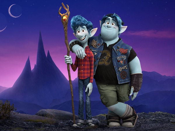 Review: Onward | It's A Stampede!