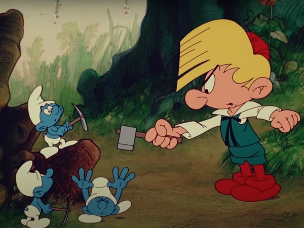 How many Smurf movies are there? | It's A Stampede!