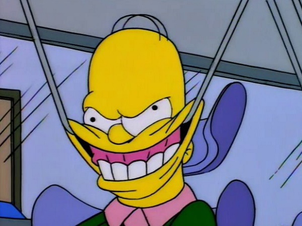 A list of The Simpsons Treehouse of Horror Halloween episodes | It's A ...