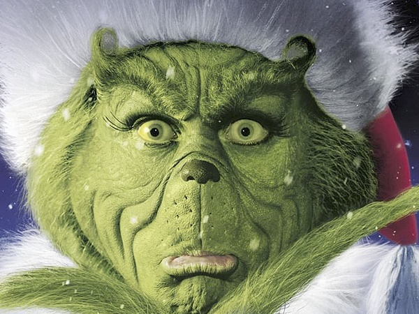 Best Grinch movie quotes | It's A Stampede!