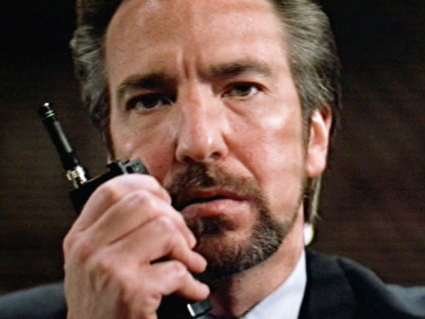 Best Die Hard movie quotes | It's A Stampede!