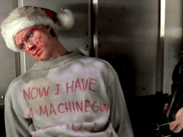 Best Die Hard movie quotes | It's A Stampede!