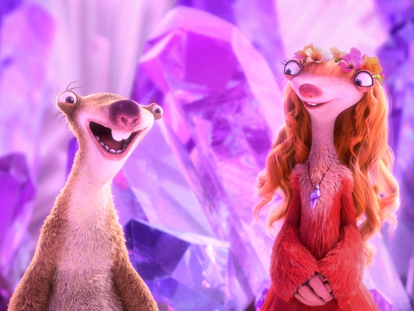 What is the order of the Ice Age movies? | It's A Stampede!