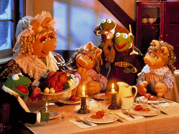 Best The Muppet Christmas Carol movie quotes | It's A Stampede!
