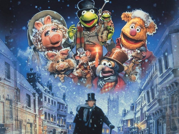 Best The Muppet Christmas Carol movie quotes | It's A Stampede!