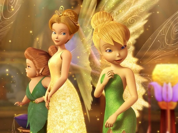 What is the order of the Disney Tinker Bell movies? | It's A Stampede!