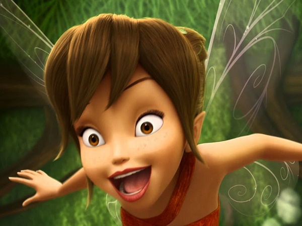 What is the order of the Disney Tinker Bell movies? | It's A Stampede!