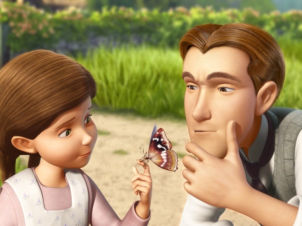 What is the order of the Disney Tinker Bell movies? | It's A Stampede!