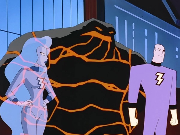 Best episodes of Batman Beyond | It's A Stampede!