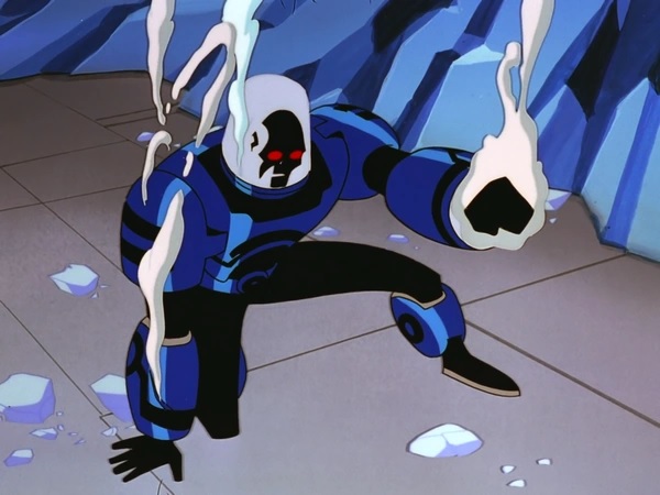 Best episodes of Batman Beyond | It's A Stampede!