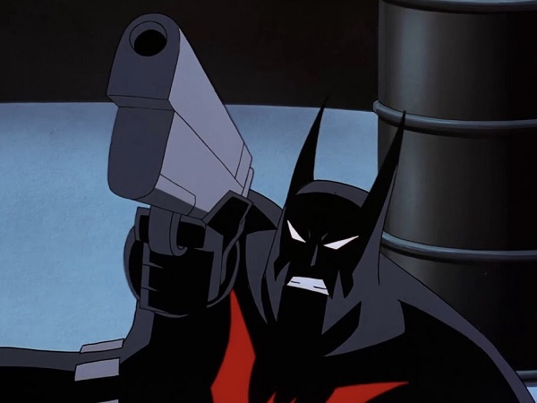 Best episodes of Batman Beyond | It's A Stampede!