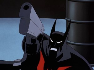 Best episodes of Batman Beyond | It's A Stampede!