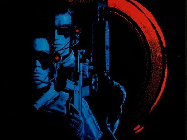 Universal Soldiers In Order