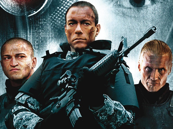 What is the order of the Universal Soldier movies? | It's A Stampede!