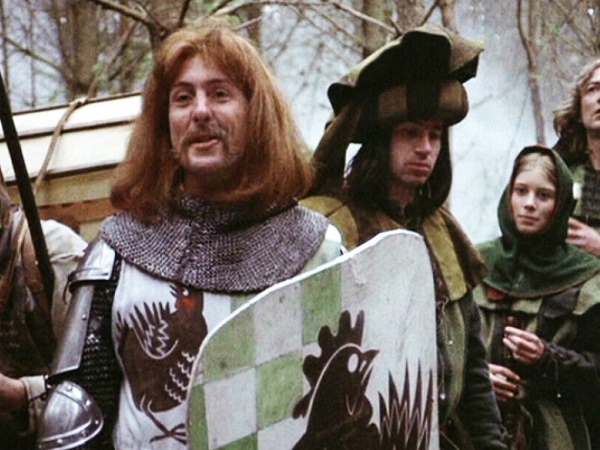 Best Monty Python and the Holy Grail movie quotes | It's A Stampede!