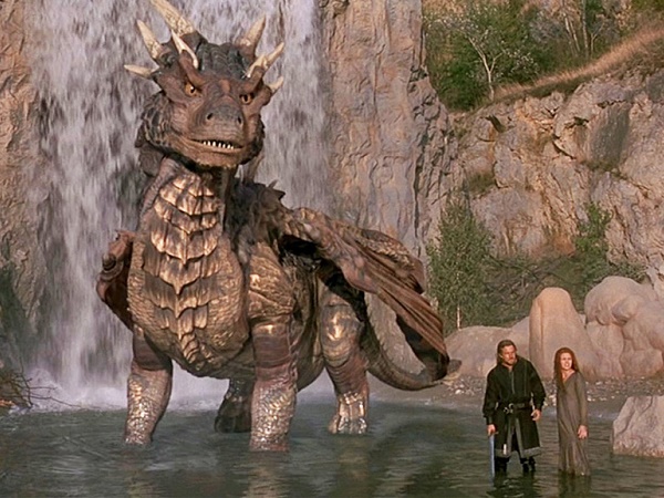 What is the order of the Dragonheart movies? | It's A Stampede!