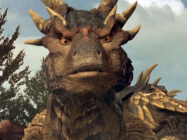 What is the order of the Dragonheart movies? | It's A Stampede!