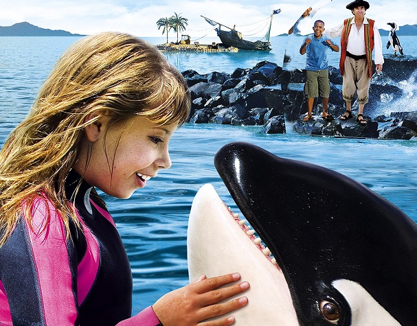 How many Free Willy movies are there? | It's A Stampede!