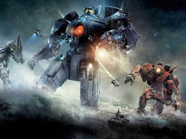 How many Pacific Rim movies are there? | It's A Stampede!