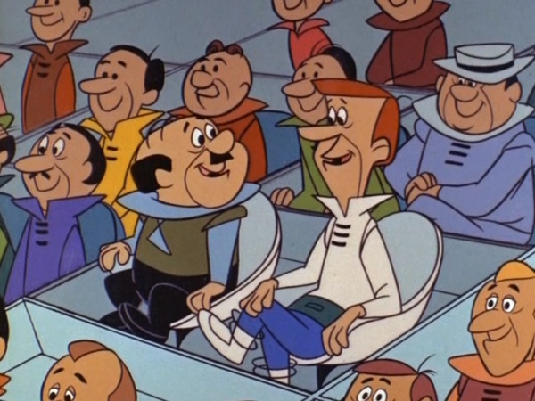 The Jetsons: Over 20 questions and answers | It's A Stampede!