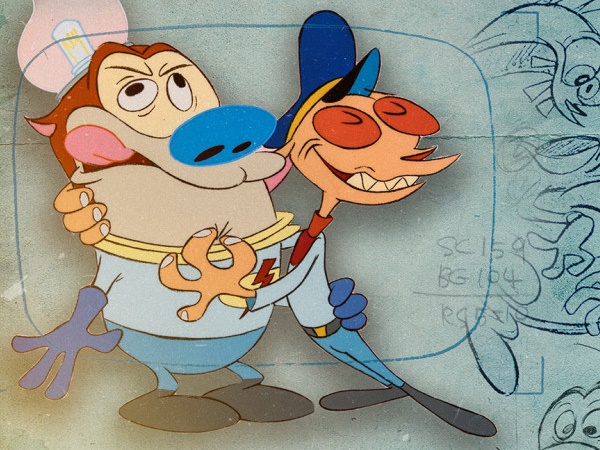 Review: Happy Happy Joy Joy: The Ren & Stimpy Story | It's A Stampede!