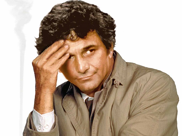 How many episodes of Columbo are there? …and other questions | It's A ...