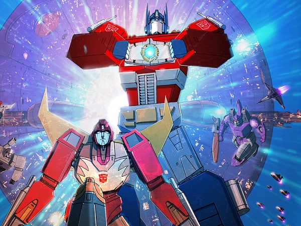 Best Optimus Prime Transformers movie quotes | It's A Stampede!