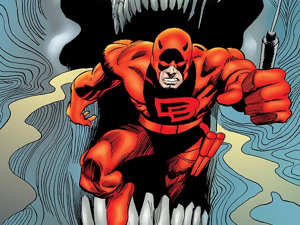The order of the Daredevil: Epic Collection | It's A Stampede!