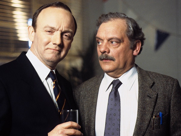 How many episodes of A Touch of Frost are there? …and other questions ...
