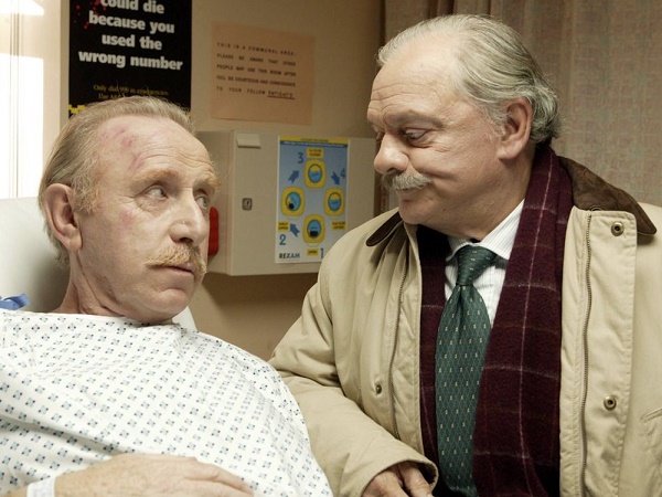 How many episodes of A Touch of Frost are there? …and other questions ...