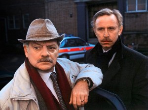 How many episodes of A Touch of Frost are there? …and other questions ...