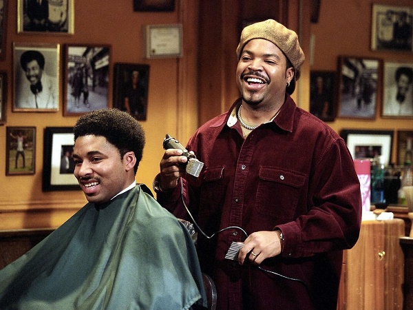 What is the order of the Barbershop movies? | It's A Stampede!