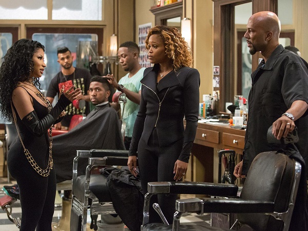 What is the order of the Barbershop movies? | It's A Stampede!