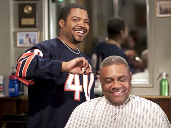 What is the order of the Barbershop movies? | It's A Stampede!
