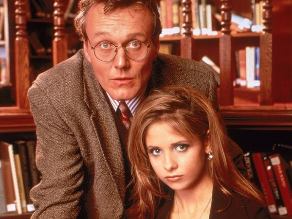 How to watch Buffy and Angel in order | It's A Stampede!